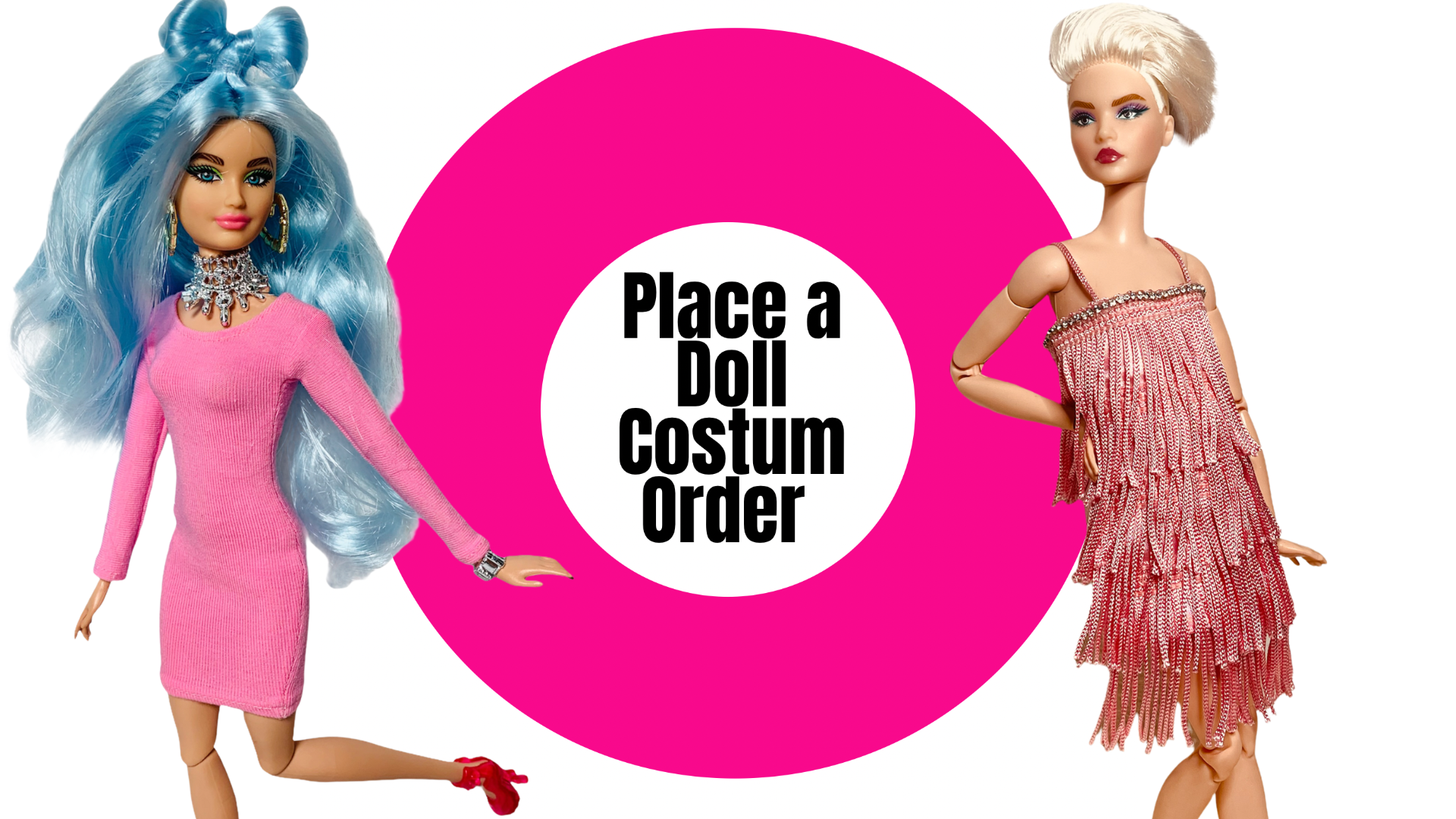 The Doll Tailor Custom Doll Clothing
